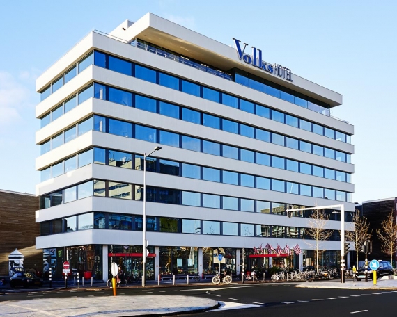 Bioscoop CineWorld Beverwijk - Van Vuuren Elektrotechniek